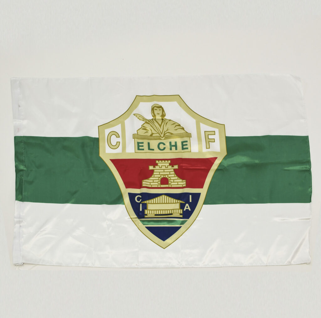 Bandera Elche CF - Elche CF | Tienda Oficial