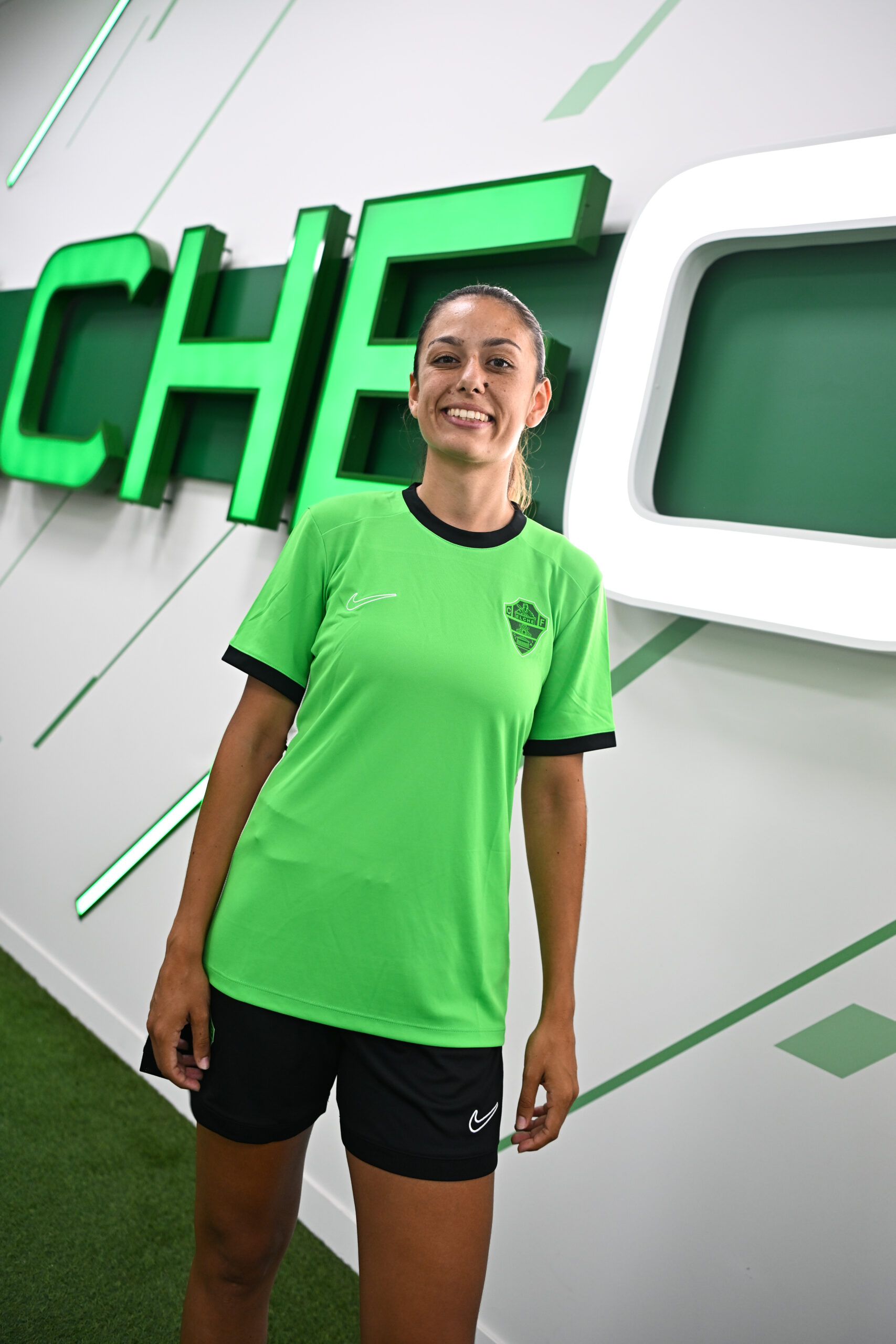 Camiseta Jugador Entrenamiento Mujer - Elche CF | Tienda Oficial